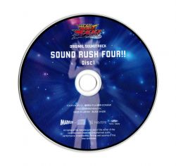 YU-GI-OH! GO RUSH!! ORIGINAL SOUNDTRACK: SOUND RUSH FOUR!! | MJSA-01426 ...