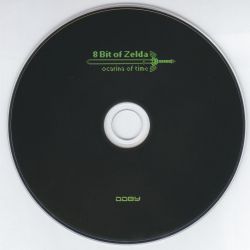 8bit of Zelda - ocarina of time - - VGMdb
