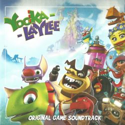 Yooka-Laylee Original Game Soundtrack | LMCD008 - VGMdb