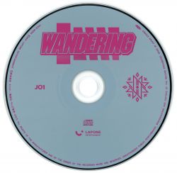 WANDERING / JO1 [Anime Edition] | YRCS-90205 - VGMdb