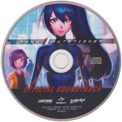 ANNO: Mutationem Official Soundtrack - VGMdb