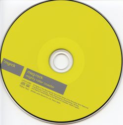 mighty roller coaster / meg rock | LHCA-5085 - VGMdb