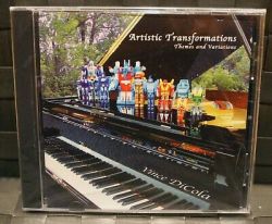 Artistic Transformations: Themes and Variations / Vince DiCola | HHH-0701 - VGMdb