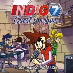 Indigo 7: Quest for Love Original Soundtrack | EAS-S0114 - VGMdb
