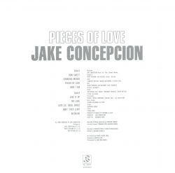 PIECES OF LOVE / JAKE CONCEPCION | RL-3007 - VGMdb