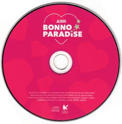 BONNO☆PARADISE / Aimi [Limited Edition] | KICM-92137 - VGMdb