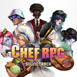 CHEF RPG SOUNDTRACK - VGMdb