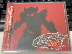 HeroSyndrome Edition Red - VGMdb