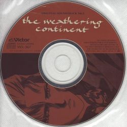 the weathering continent ORIGINAL SOUNDTRACK Vol.II | VICL-367 - VGMdb
