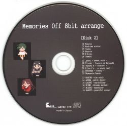 Memories Off 8bit arrange | kid0102~3 - VGMdb
