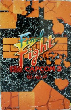 Final Fight -G.S.M. CAPCOM 3- | PCTB-00008 - VGMdb