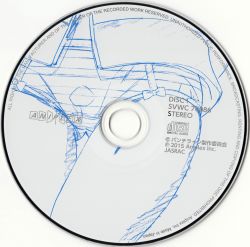 PUNCH LINE Original Soundtrack | SVWC-70086~7 - VGMdb