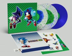 Sonic CD [Limited Edition] | DATA-CD - VGMdb