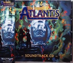 Rocky Memphis: The Legend Of Atlantis ~ Soundtr... - VGMdb