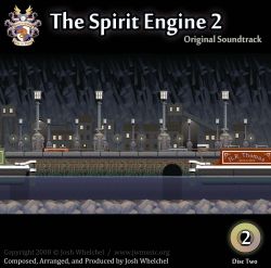 The Spirit Engine 2: Original Soundtrack | JWMUSIC.ORG 10101 - VGMdb