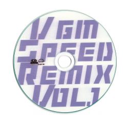 VGM SPEED REMIX VOL.1 | SSEB-0133 - VGMdb