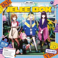 JELEE BOX / JELEE | KICA-2625 - VGMdb