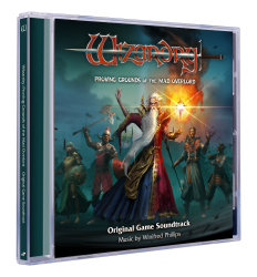 Wizardry: Proving Grounds of the Mad Overlord (Original Game Soundtrack) | SDX-CD-002 - VGMdb