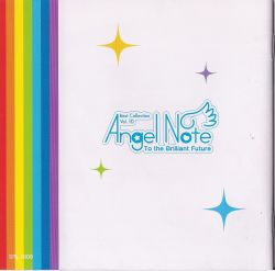 Angel Note Best Collection Vol.10 "To the Brilliant Future" | SRL-1008 ...
