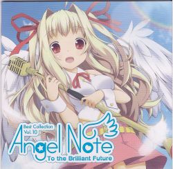 Angel Note Best Collection Vol.10 "To the Brilliant Future" | SRL-1008 ...