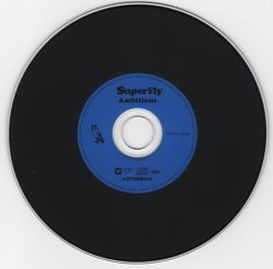 Ambitious / Superfly | WPCL-13049 - VGMdb