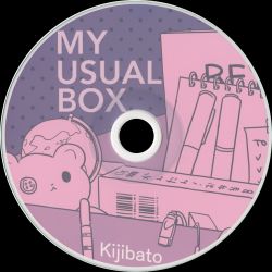 MY USUAL BOX / Kijibato - VGMdb
