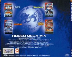 RODEO MEGA MIX | SSS-2 - VGMdb