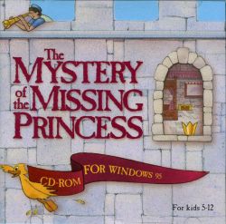 The Mystery of the Missing Princess - VGMdb