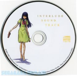 T-20117M | INTERLUDE SOUND TRACK - VGMdb