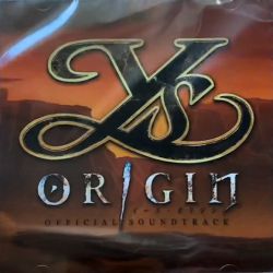 Ys Origin Official Soundtrack - VGMdb
