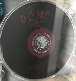 DEEMO -Last Dream- animate Original Bonus CD: MUSIC COLLECTION "Legacy" | MACA-0002 - VGMdb