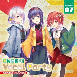 ONGEKI Vocal Party volume 07 / ONGEKI SHOOTERS | ZMCZ-15507 - VGMdb
