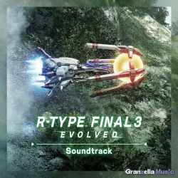 R-TYPE FINAL 3 EVOLVED Soundtrack | GZMA-10020 - VGMdb