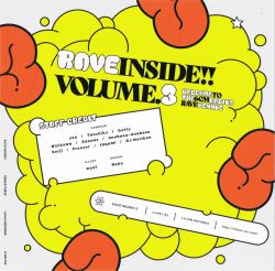 Rave Inside!! 3 | LLMR-102 - VGMdb