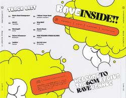 Rave Inside!! 3 | LLMR-102 - VGMdb