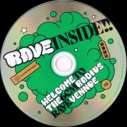 Rave Inside!! 3 | LLMR-102 - VGMdb