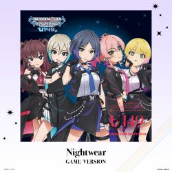 Nightwear (GAME VERSION) / Kanade Hayami (CV: Yuko Iida), Syuko Shiomi ...