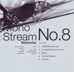 Mono Stream No.8 | THCN-0001 - VGMdb