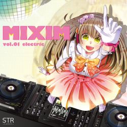 MIXIM vol.01 electric | STRL-0002 - VGMdb