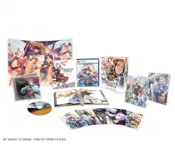 Monochrome Mobius: Rights and Wrongs Forgotten Soundtrack { Prelude } | MMB-GDS-WS-OST1 - VGMdb