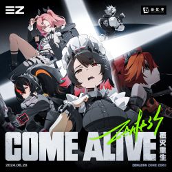 Zenless Zone Zero - Come Alive - VGMdb