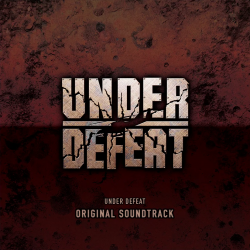 UNDER DEFEAT ORIGINAL SOUNDTRACK | CLRCSP-10015 - VGMdb