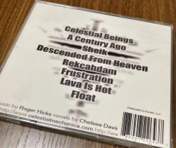 Celestial Mechanica OST - VGMdb