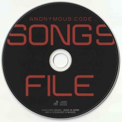 ANONYMOUS;CODE SONGS FILE | USSW-0355 - VGMdb
