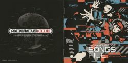 ANONYMOUS;CODE SONGS FILE | USSW-0355 - VGMdb