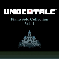 UNDERTALE Piano Solo Collection Vol.1 | CEG-80 - VGMdb
