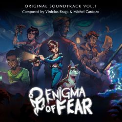 Enigma of Fear ORIGINAL SOUNDTRACK VOL.1 - VGMdb