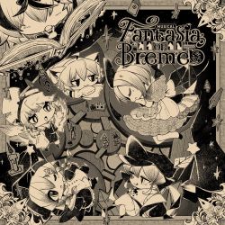 MUSICAL Fantasia of Bremen | CVRD-578 - VGMdb