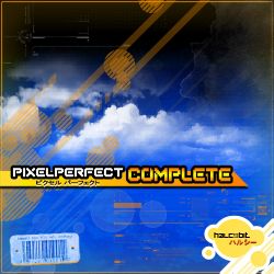 Pixel Perfect Complete [Limited Edition] - VGMdb