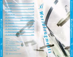 World Fragments / xi | DVSP-0145 - VGMdb